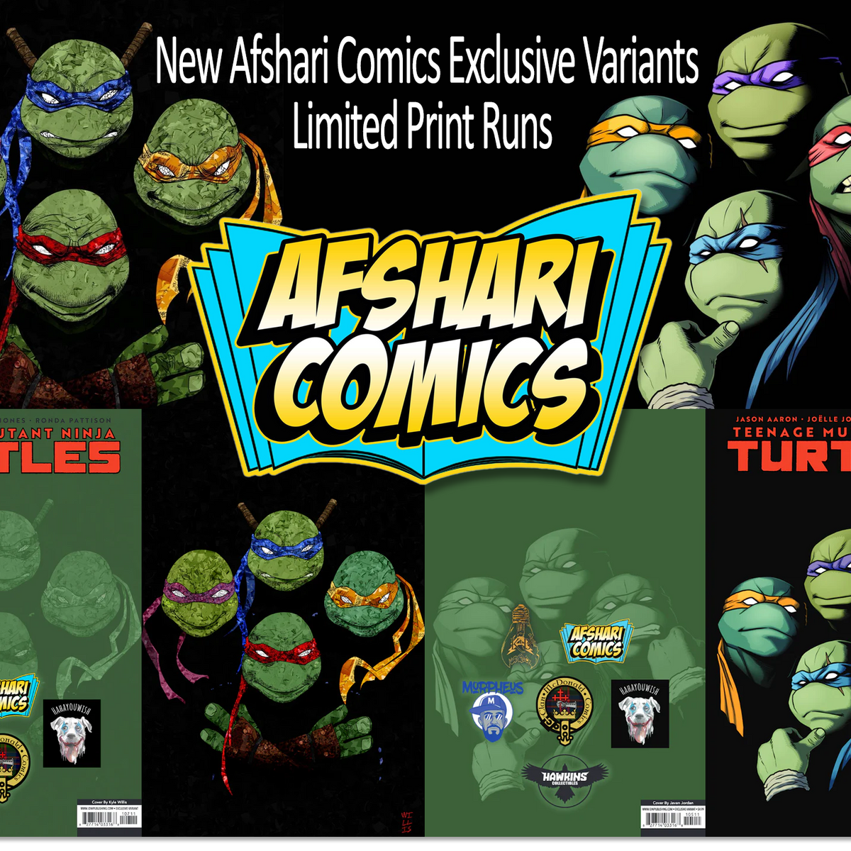 The Collectability of Comic Books with Exclusive Variant Cover Art ...