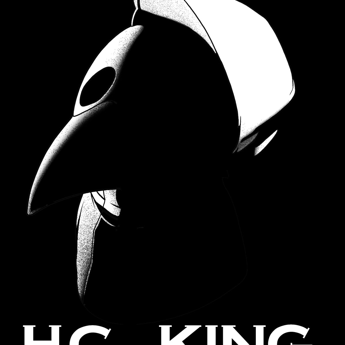 Hail Crow: King of Hell - Afshari Comics - Fan Expo Dallas Exclusive